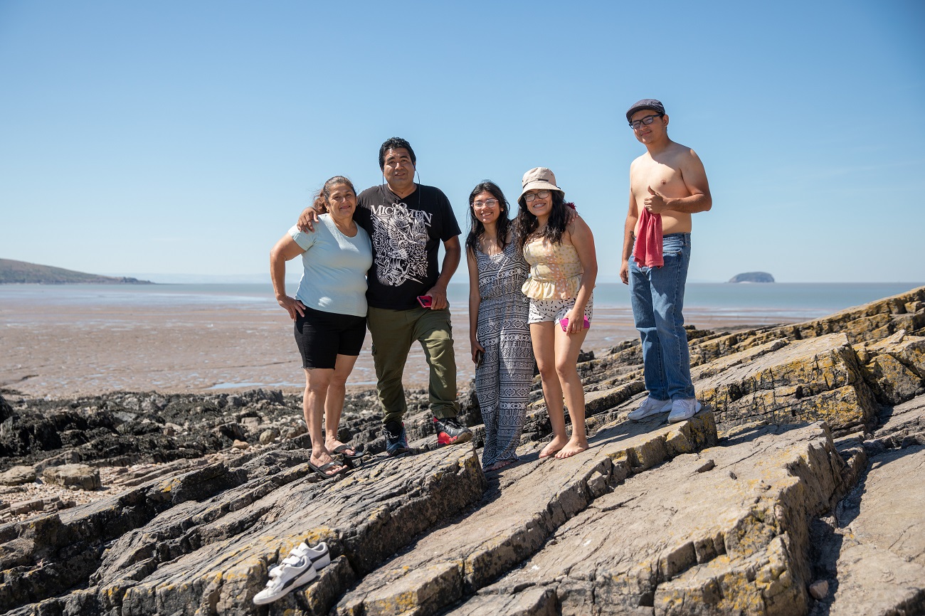 Nature in Art and Weston-Super-Mare - Fair Shares